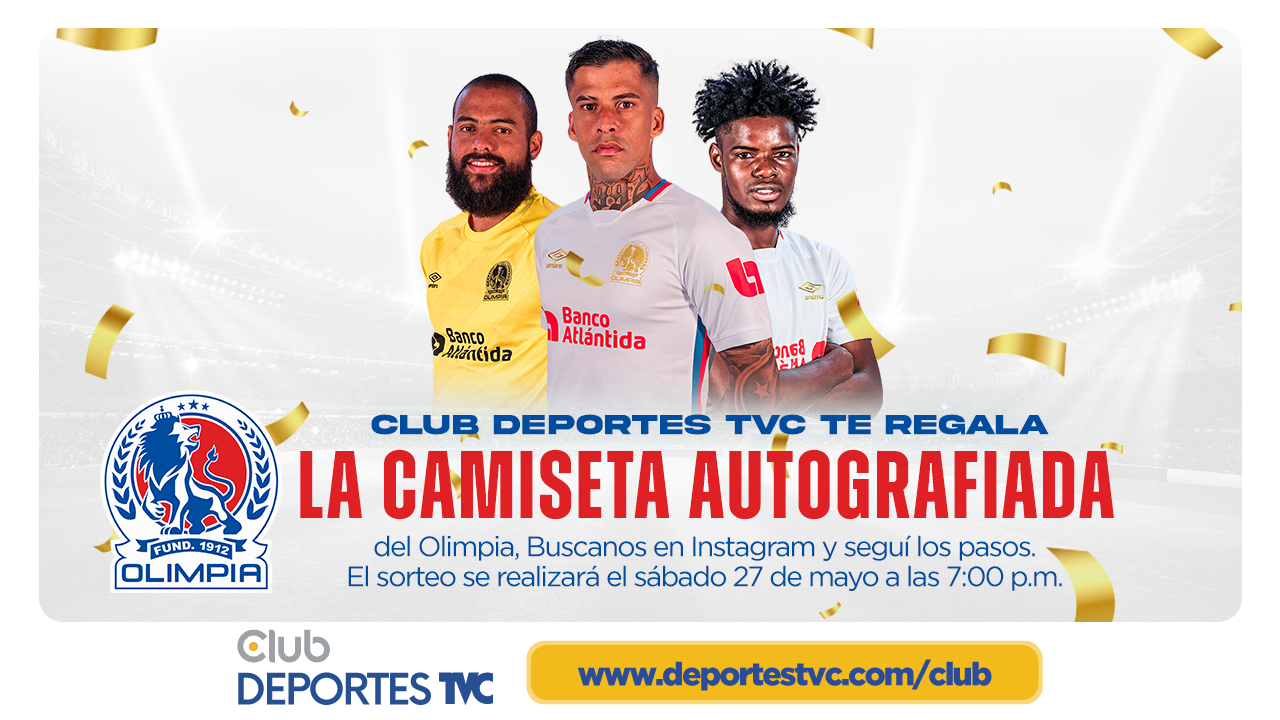 ¡Increíble! Club Deportes TVC te regala la camiseta autografiada del ...