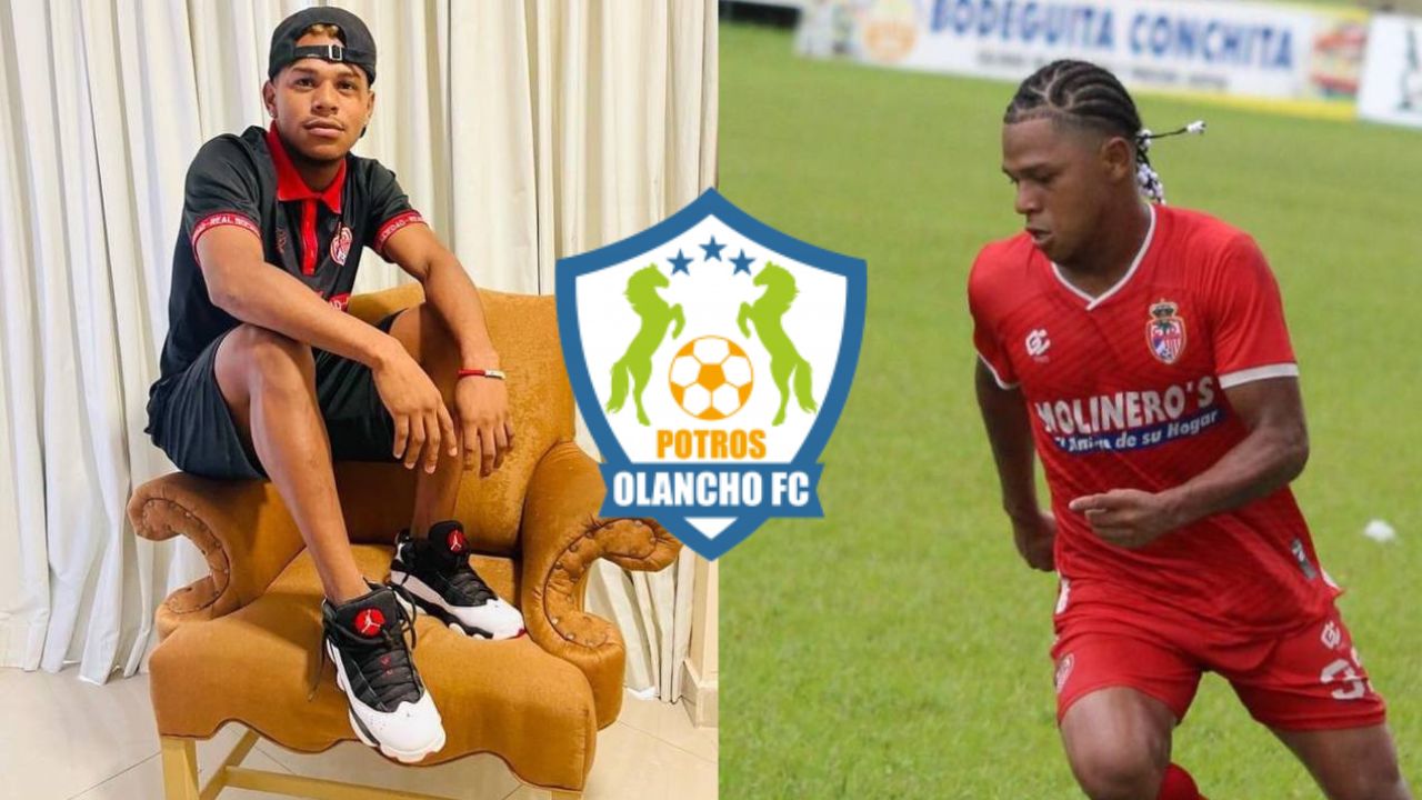 Dester Monico reacciona tras su fichaje al Olancho FC: ‘Es un equipo ...