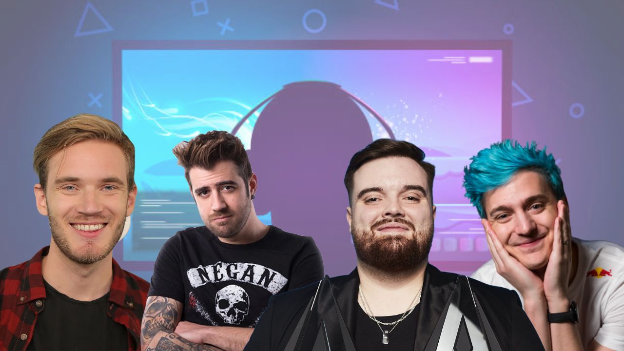 Top 10: Los gamers más famosos del mundo