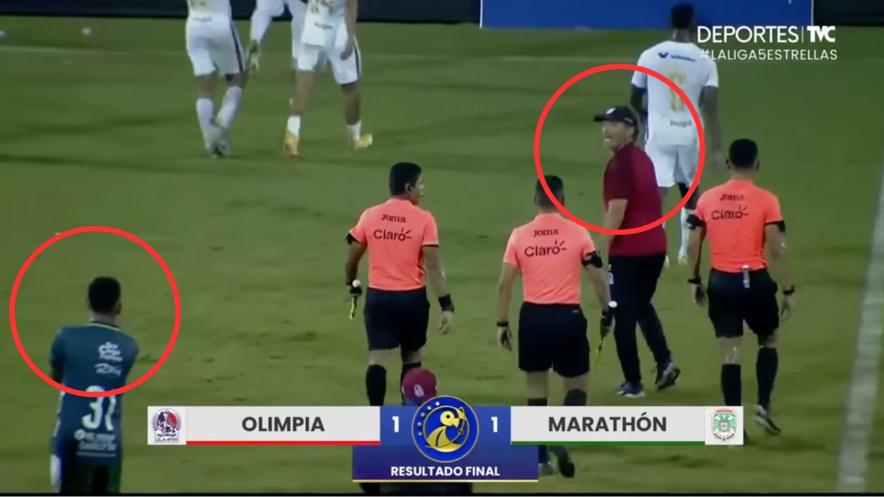 Allan Banegas cuenta la verdad de su 'pleito' con Pedro Troglio al ...