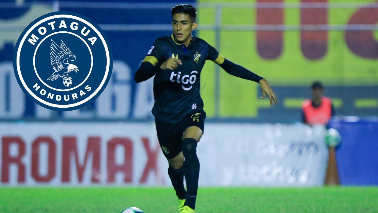 Andy Hernández, el jugador del Motagua que podría dejar en primera al Honduras Progreso