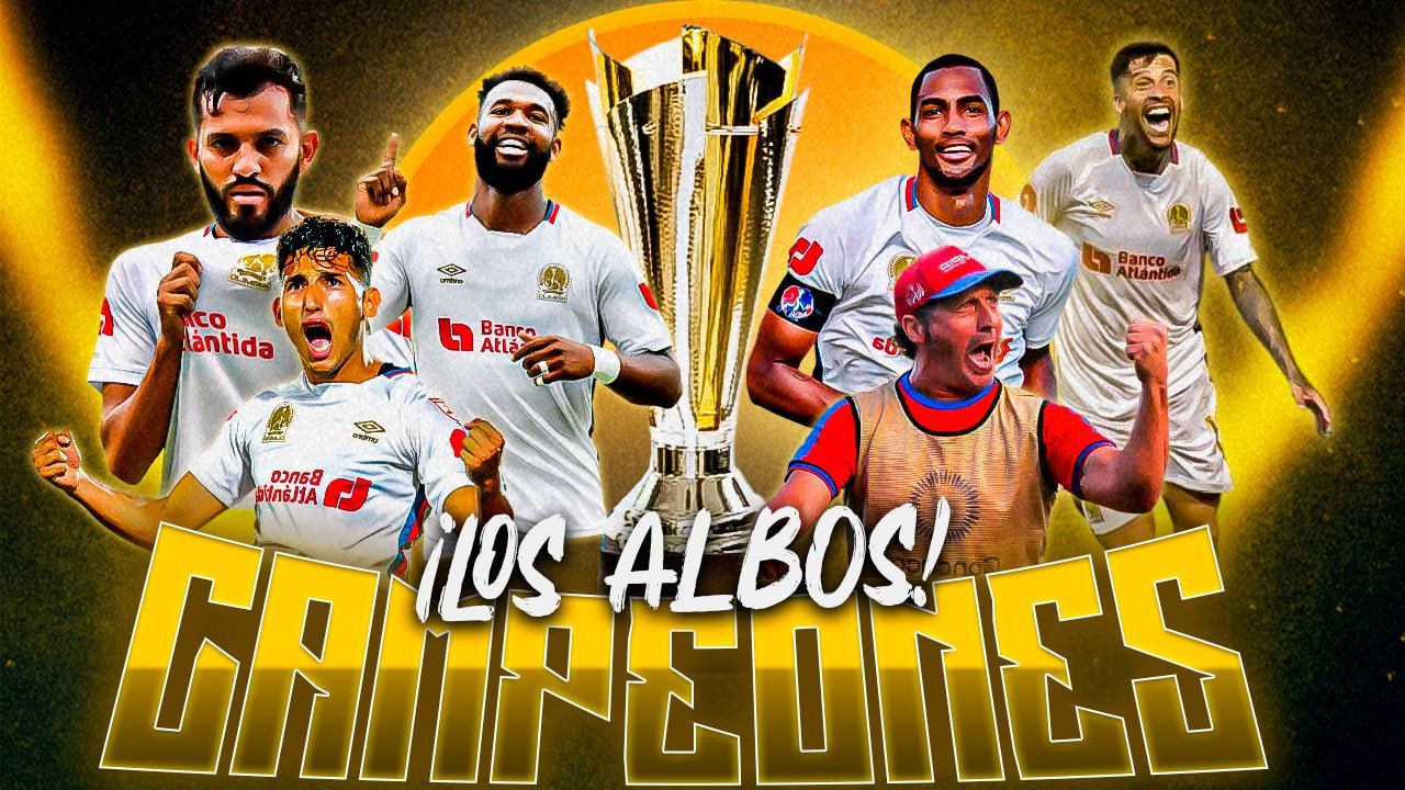 ¡Rugió el León! Olimpia sacó su casta y remontó ante el Olancho para ...