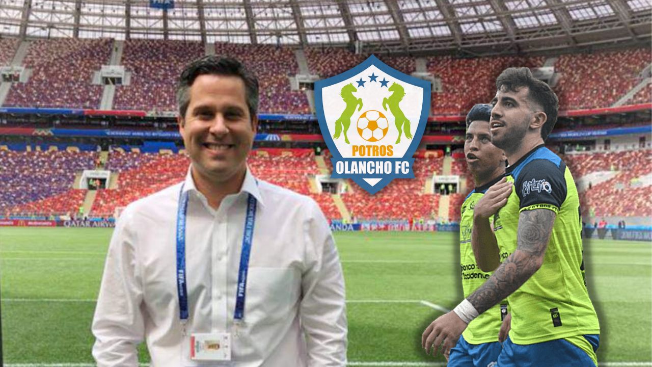 Copán Álvarez con inesperado vaticinio para el Olancho FC previo a la Final