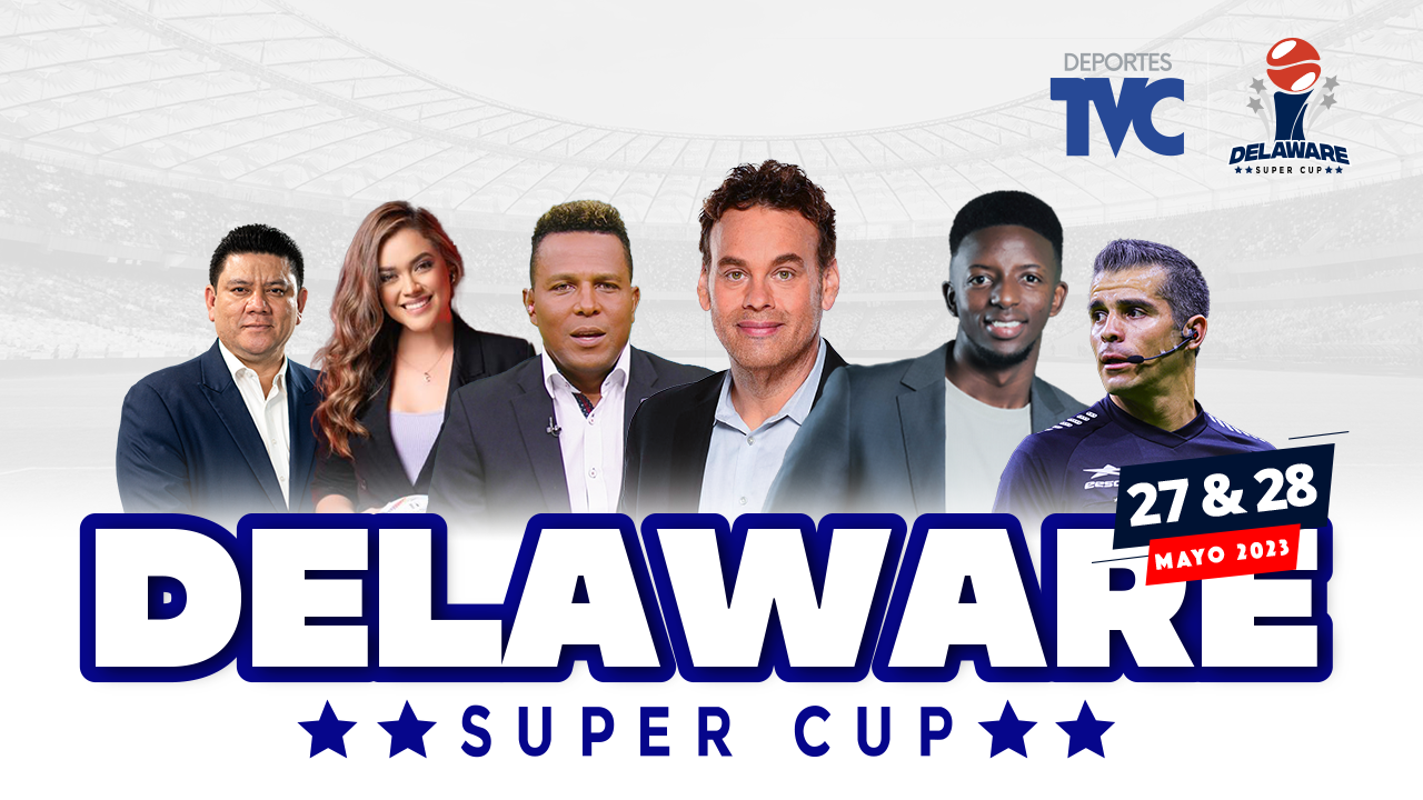 Cuenta regresiva: Se acerca el gran sorteo de la Delaware Super Cup 2023
