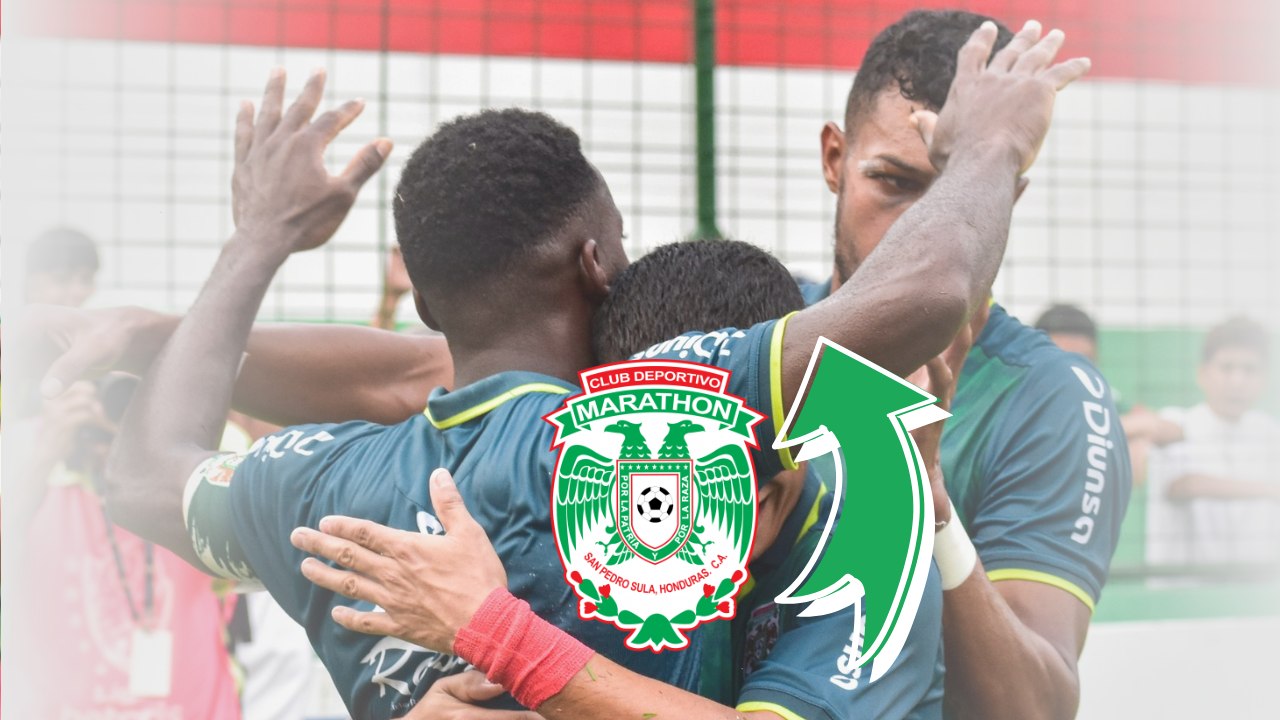 Marathón quiere romper el mercado y busca reforzarse con cinco fichajes