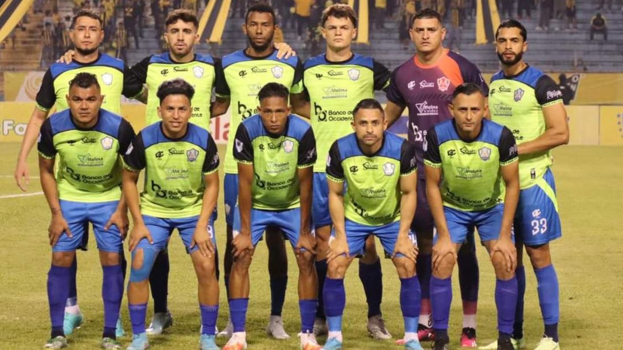 Olancho FC, el equipo que tiene de cabeza al fútbol hondureño y que ...