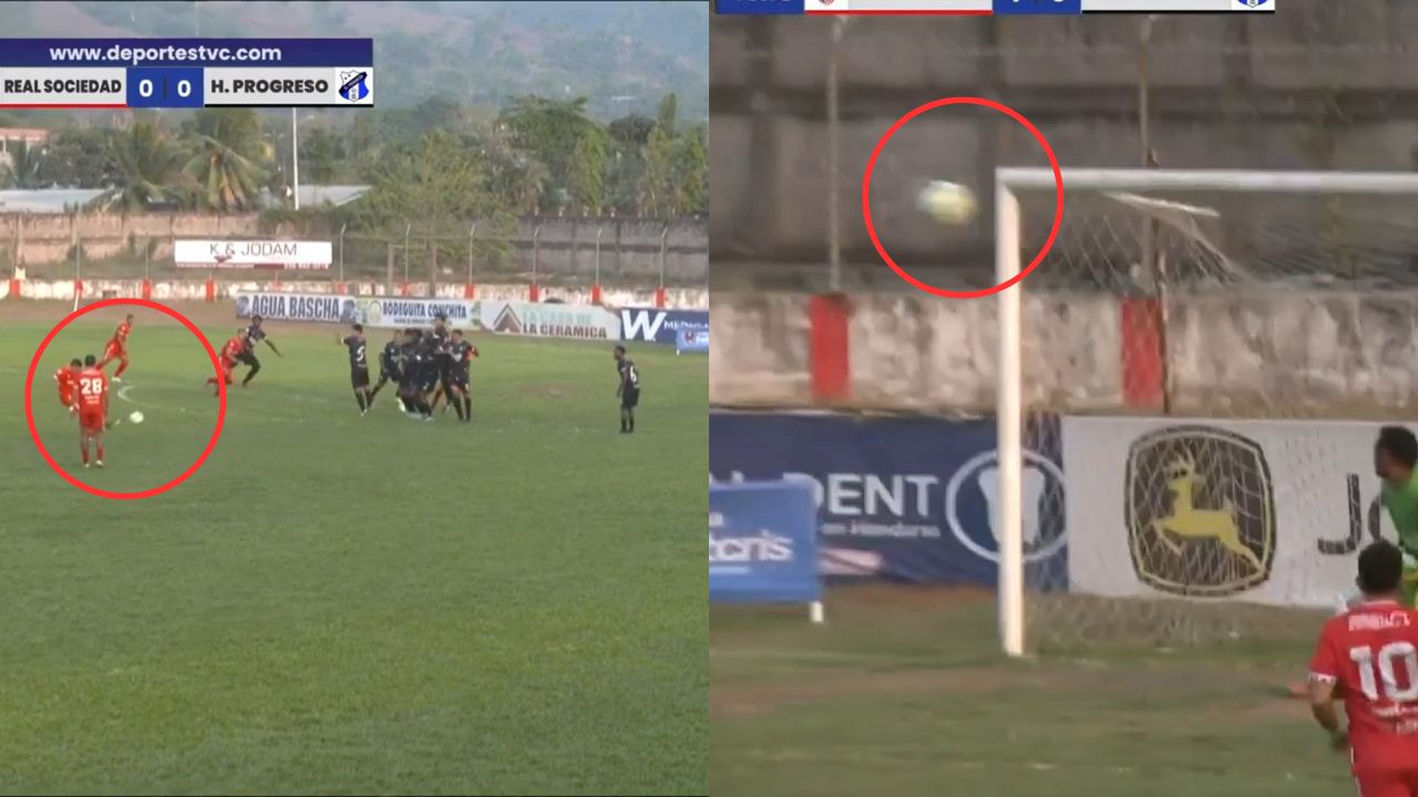 Edder Delgado se gasta un tremendo golazo y pone soñar a la Real Sociedad