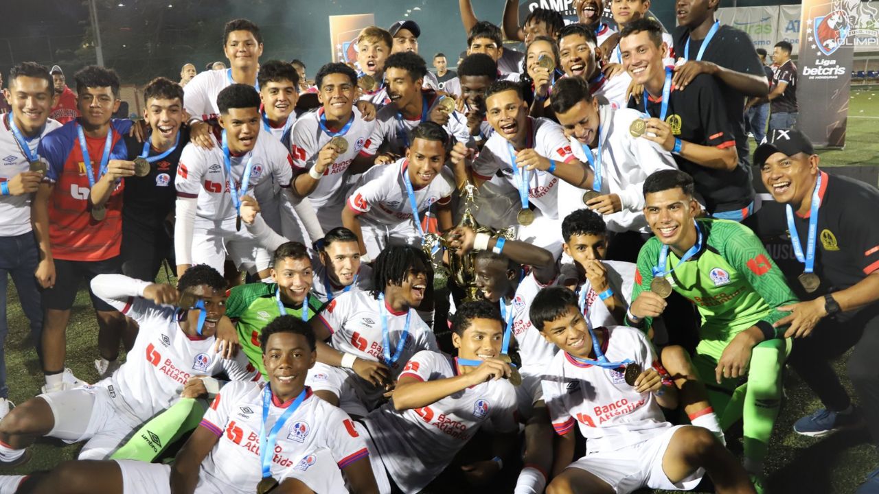 Lobos UPNFM Oficial on X: Resultado final en la cancha de la UPNFM ...