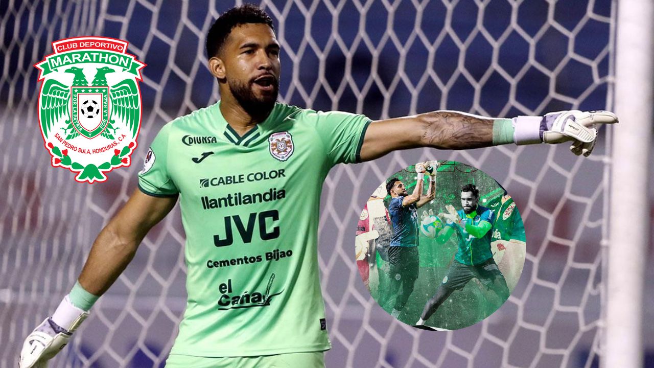 Marathón compró la ficha de César Samudio y este es el tiempo por el ...