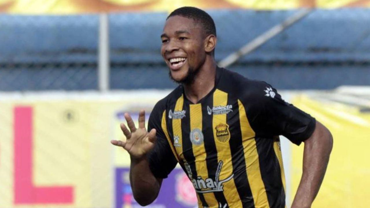 Yeison Mejía regresará a Honduras y jugará con club capitalino de Liga ...