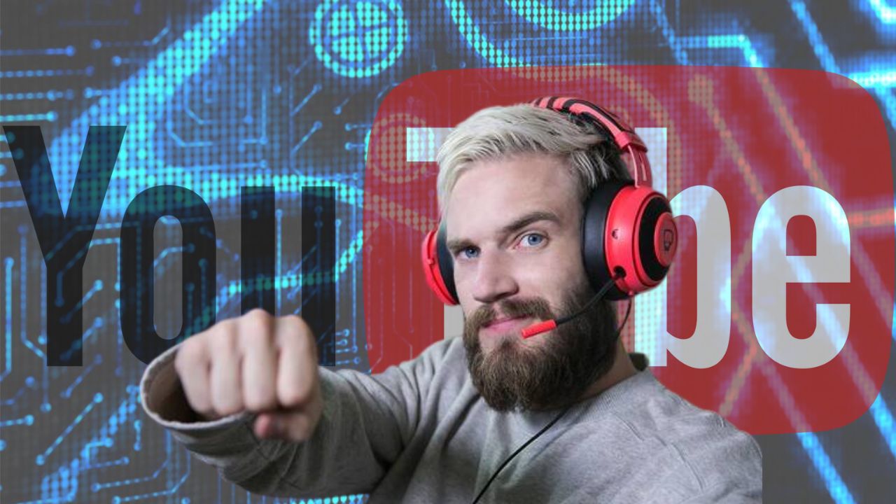 ¿Quién es el YouTuber gamer más famoso?