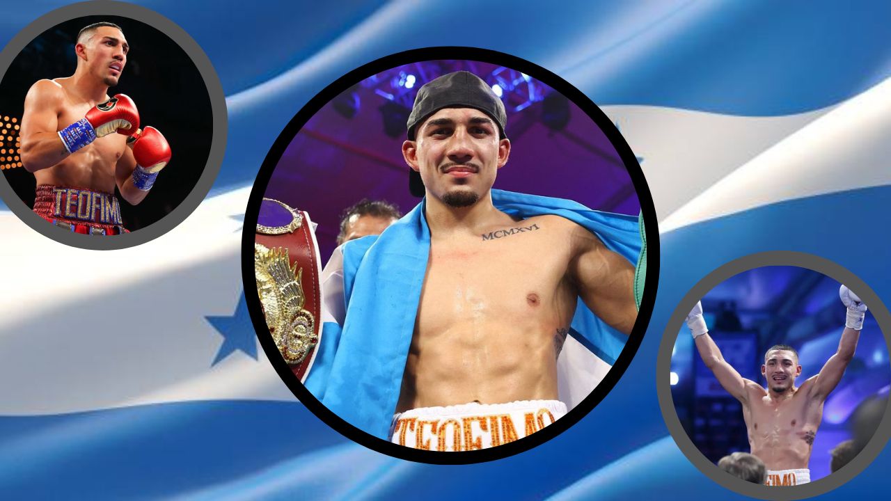 Teófimo López: sus títulos mundiales y grandes hazañas a las puertas de ...