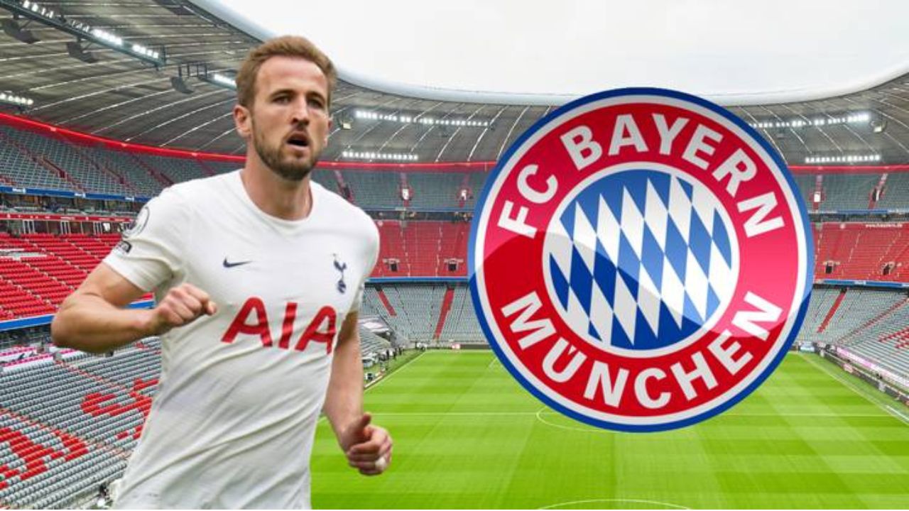 Bayern Múnich lanza propuesta por el inglés Harry Kane