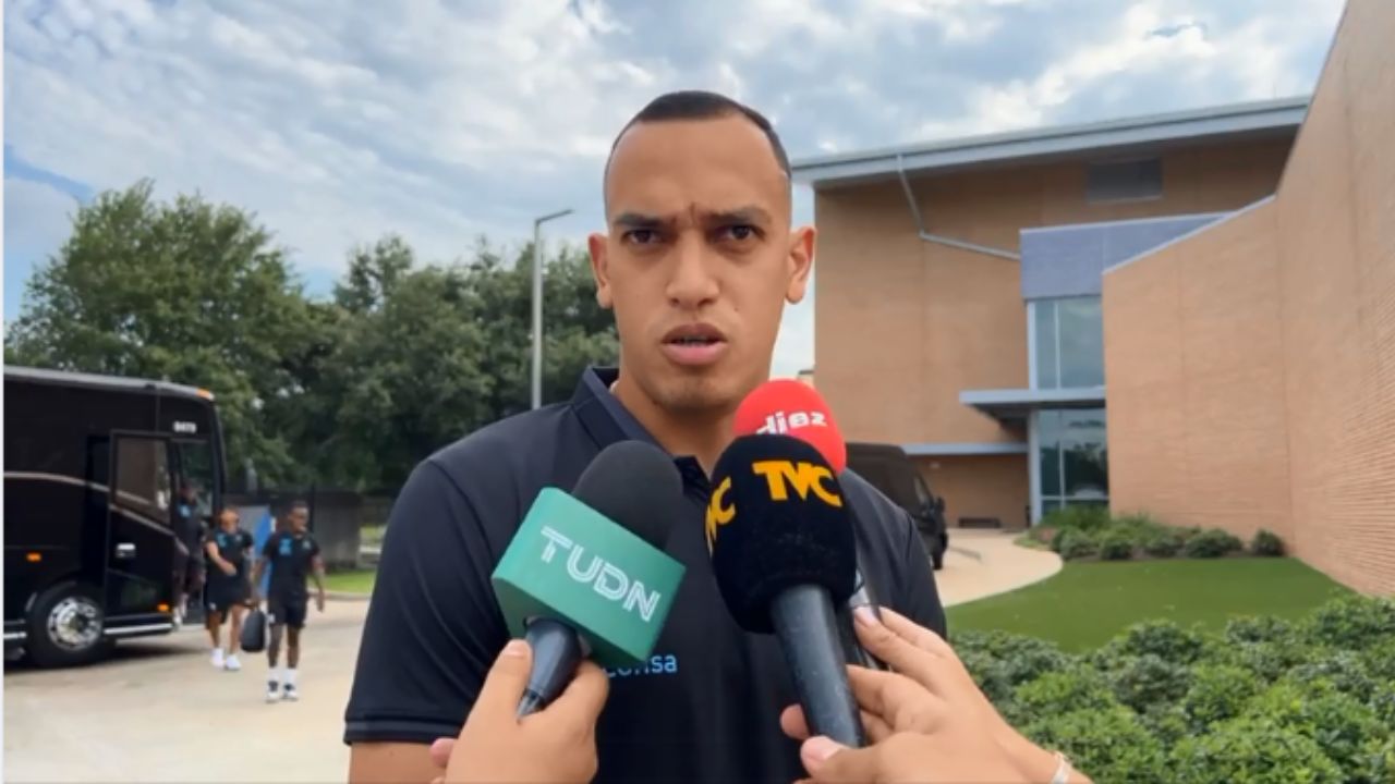 Devron García responde si México es el rival más odiado de Concacaf