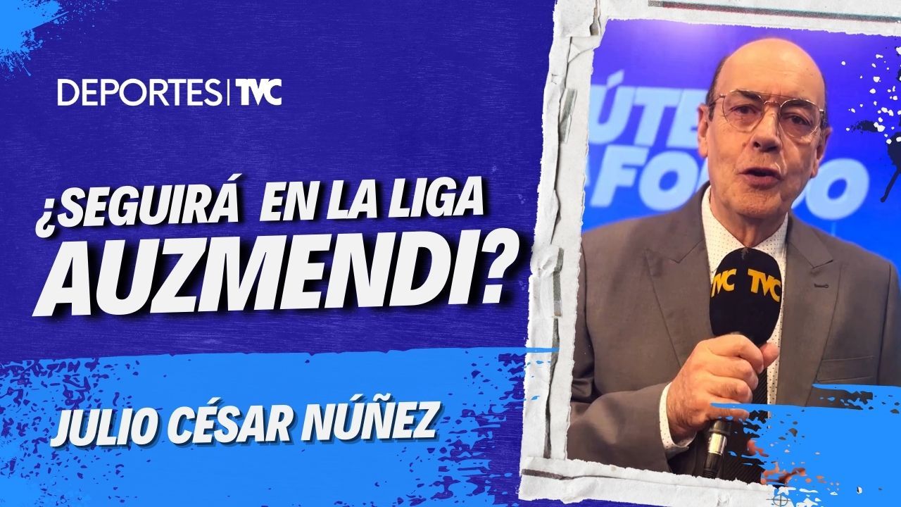 Julio Núñez se refiere a las pretensiones de Agustín Auzmendi en Honduras