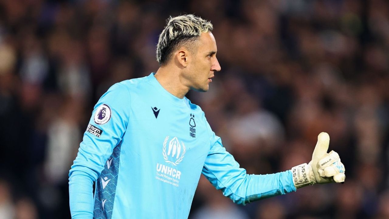 Keylor Navas reaparece en convocatoria de Costa Rica para una Copa Oro ...