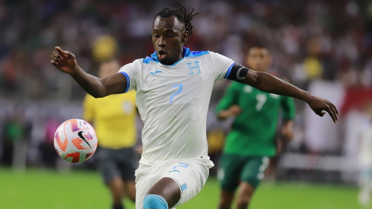 El 'problema' que deberá resolver Alberth Elis luego de la Copa Oro