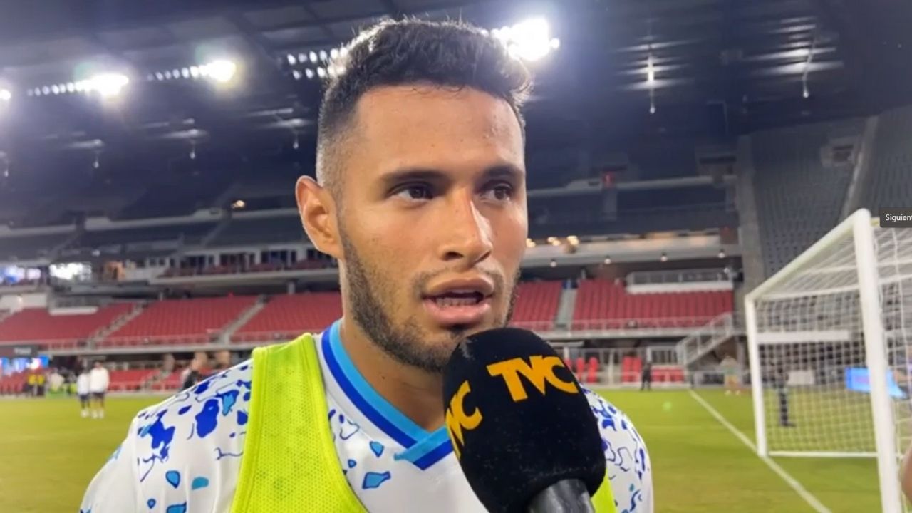 La crítica de Alex López tras la derrota de Honduras frente a Venezuela