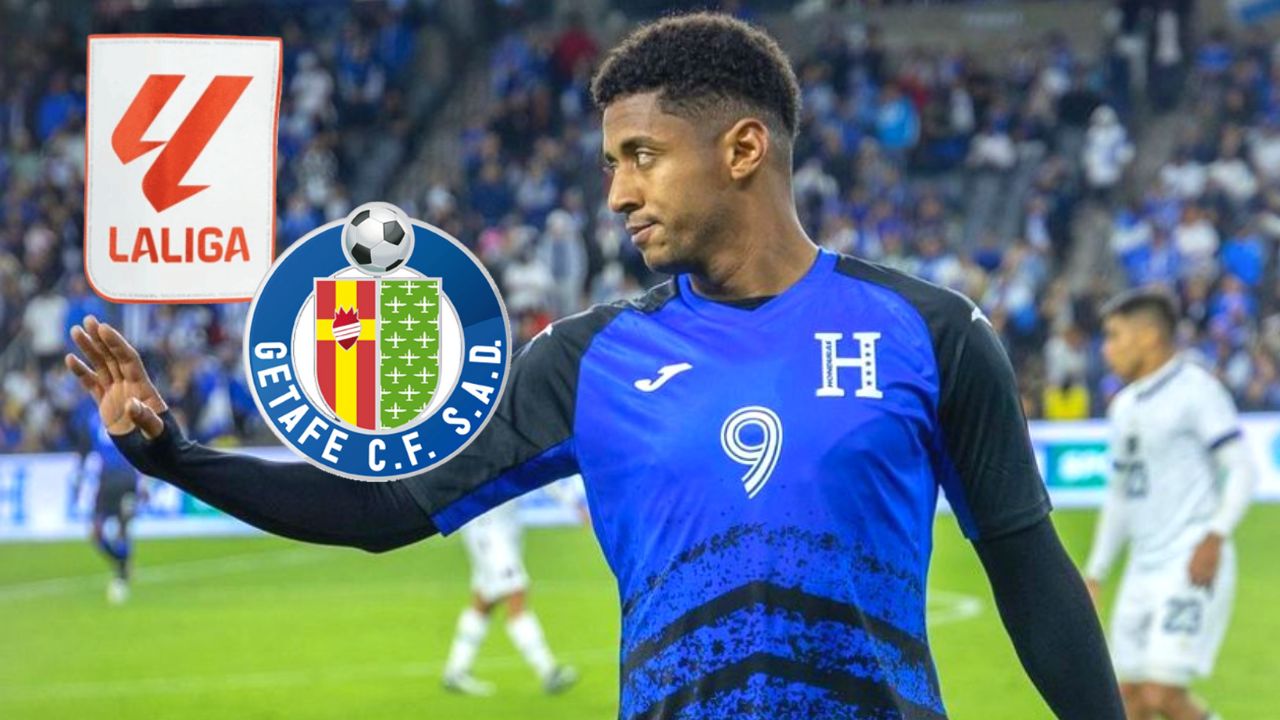 Se conoce el rival para el debut oficial del Choco Lozano con el Getafe ...