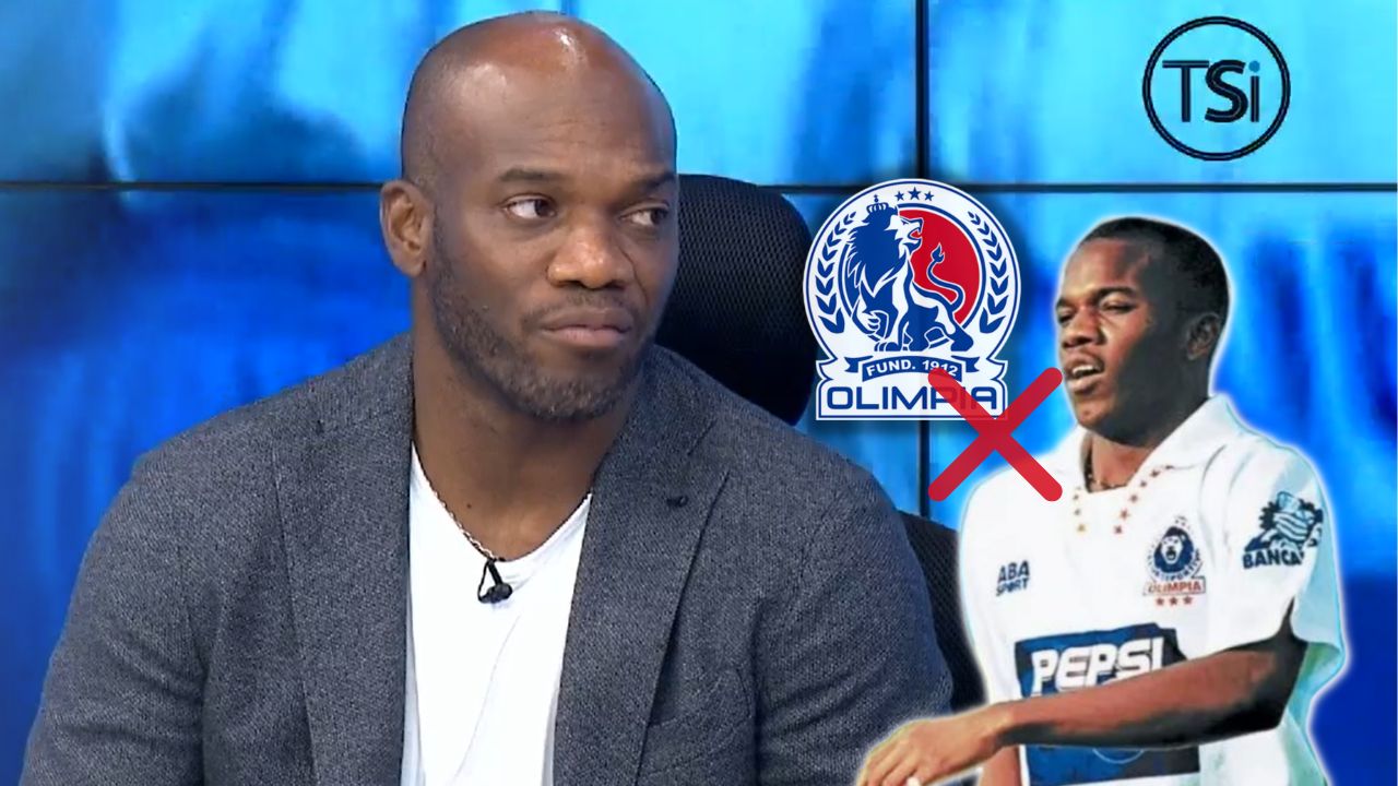 El inesperado club que pudo fichar a David Suazo previo a su llegada al Olimpia