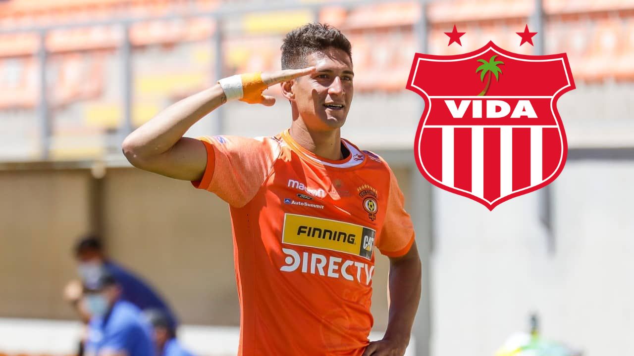 Vida sorprende al anunciar fichaje de un goleador argentino pese a no ...