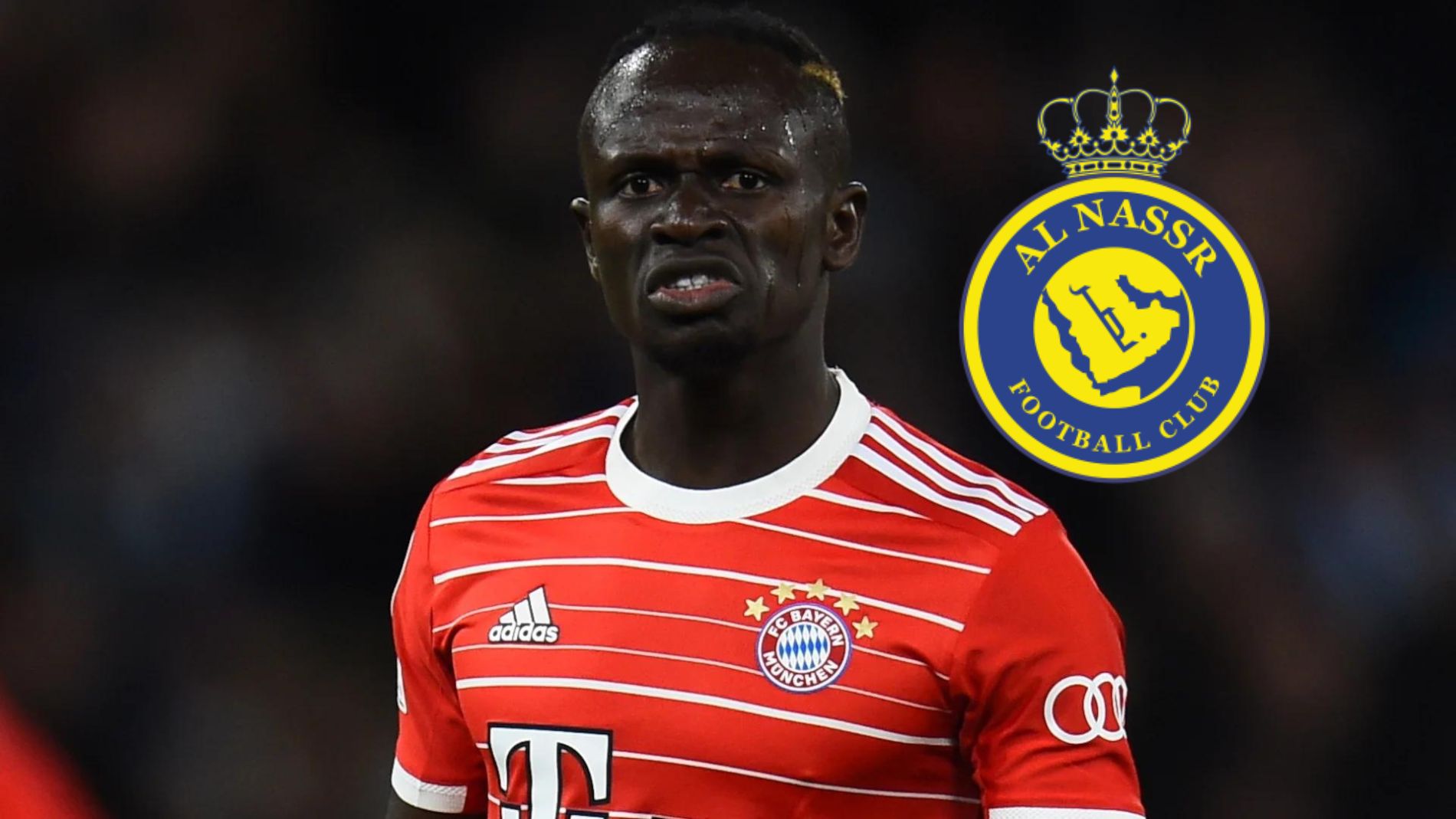Bayern Múnich tiene en lista de transferibles a Sadio Mané