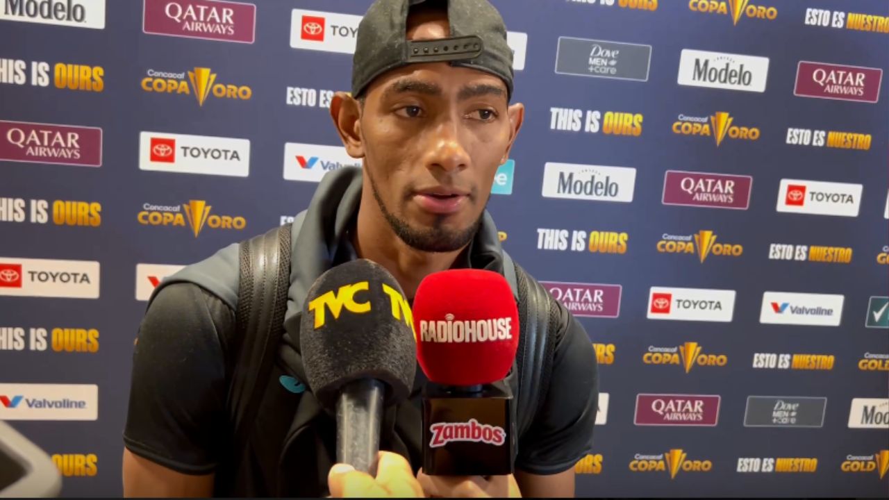 Jerry Bengtson dio la cara y menciona por qué Honduras quedó eliminado ...