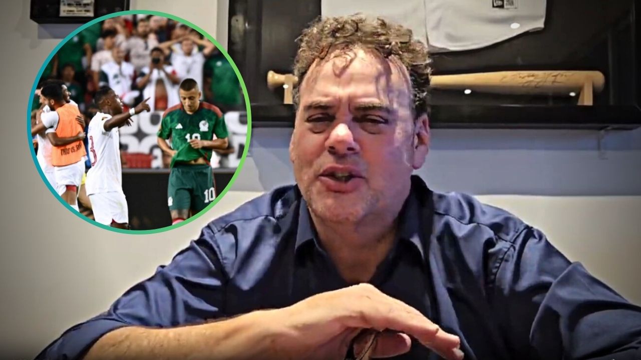 David Faitelson revienta contra la selección de México tras perder ...