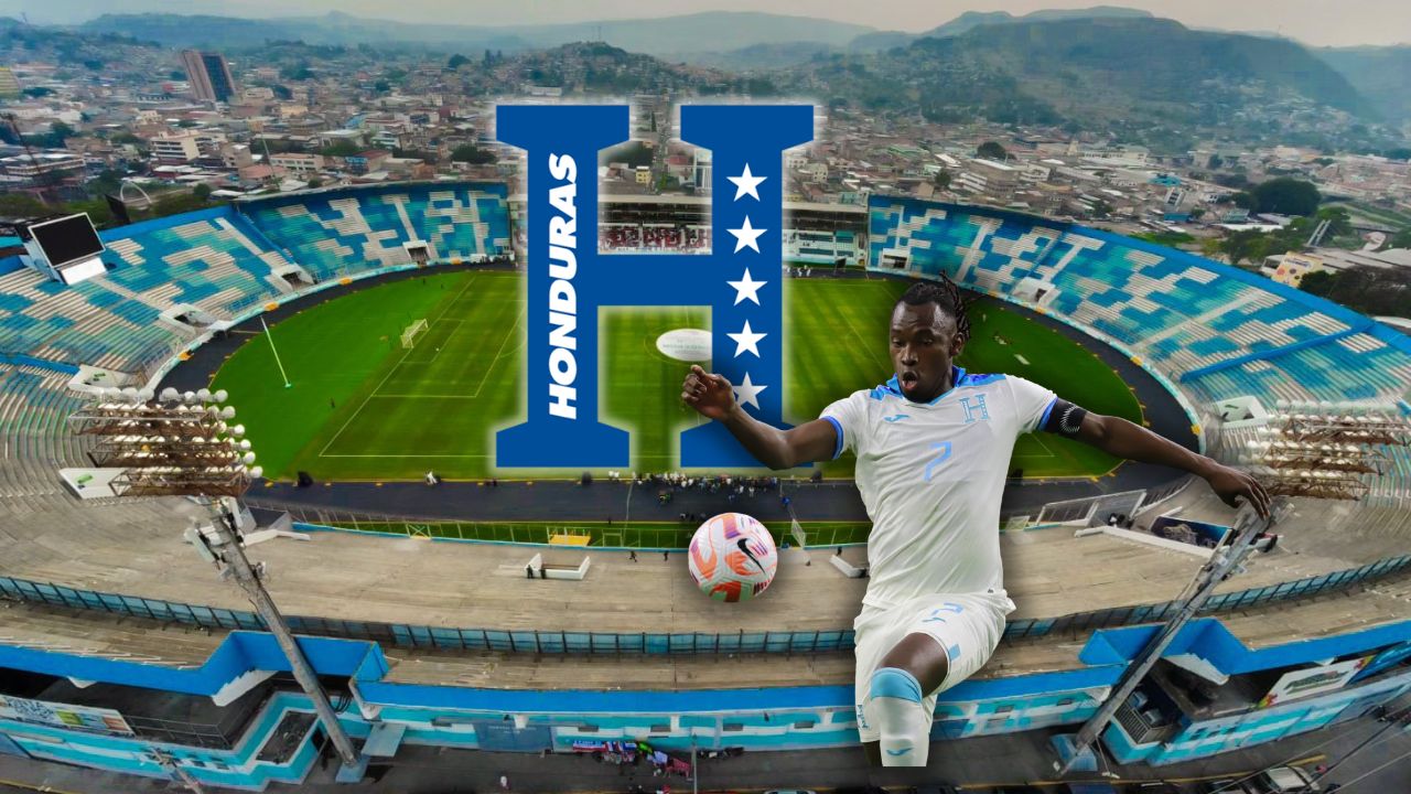El estadio que utilizará la Selección de Honduras para sus partidos de ...