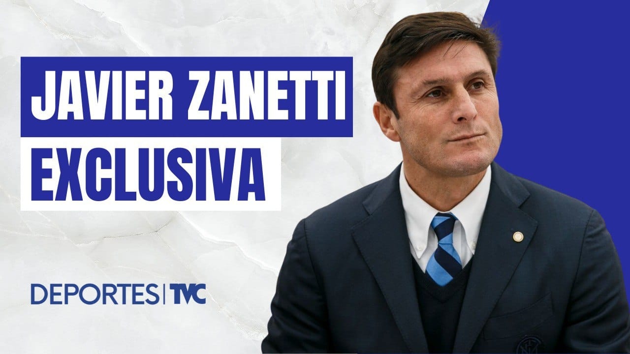 Javier Zanetti recuerda el paso de David Suazo por el Inter de Milán y ...