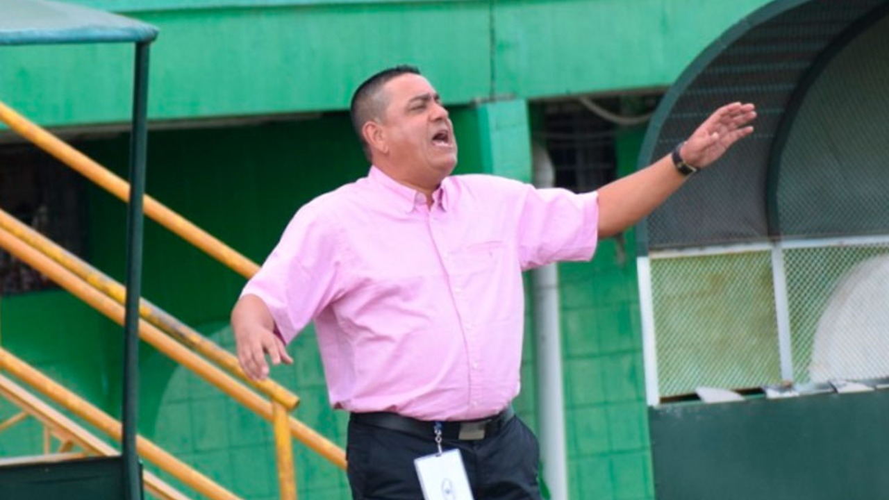 El entrenador Jhon Jairo López regresa a Honduras para dirigir en Liga Nacional