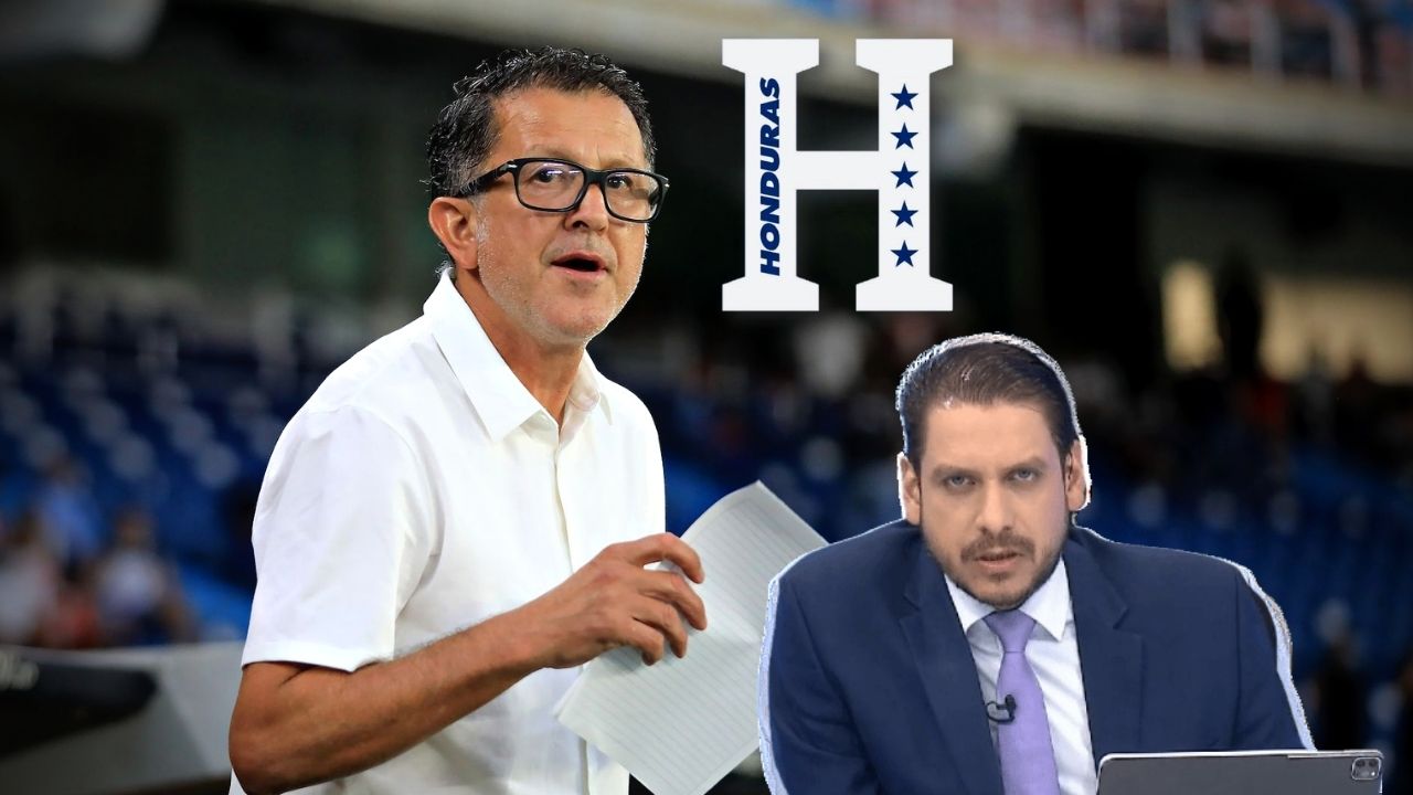 Jimmy Rodríguez revela detalle que acerca a Juan Carlos Osorio a Honduras