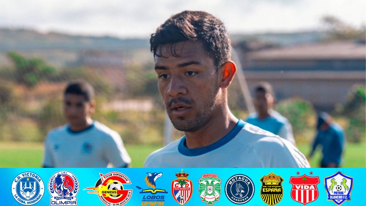 José Alejandro Reyes se olvida de Real España y tiene nuevo equipo para ...