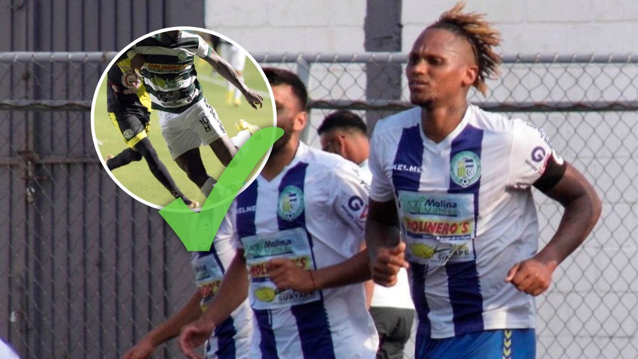 Figura del Juticalpa FC se convierte en nuevo jugador de club de la ...
