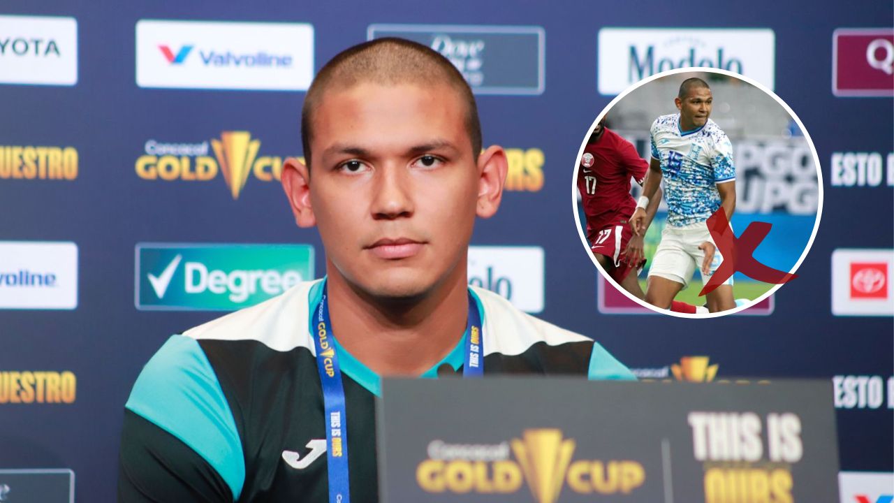 Luis Vega aclara si está descartado en la H para el duelo ante Haití