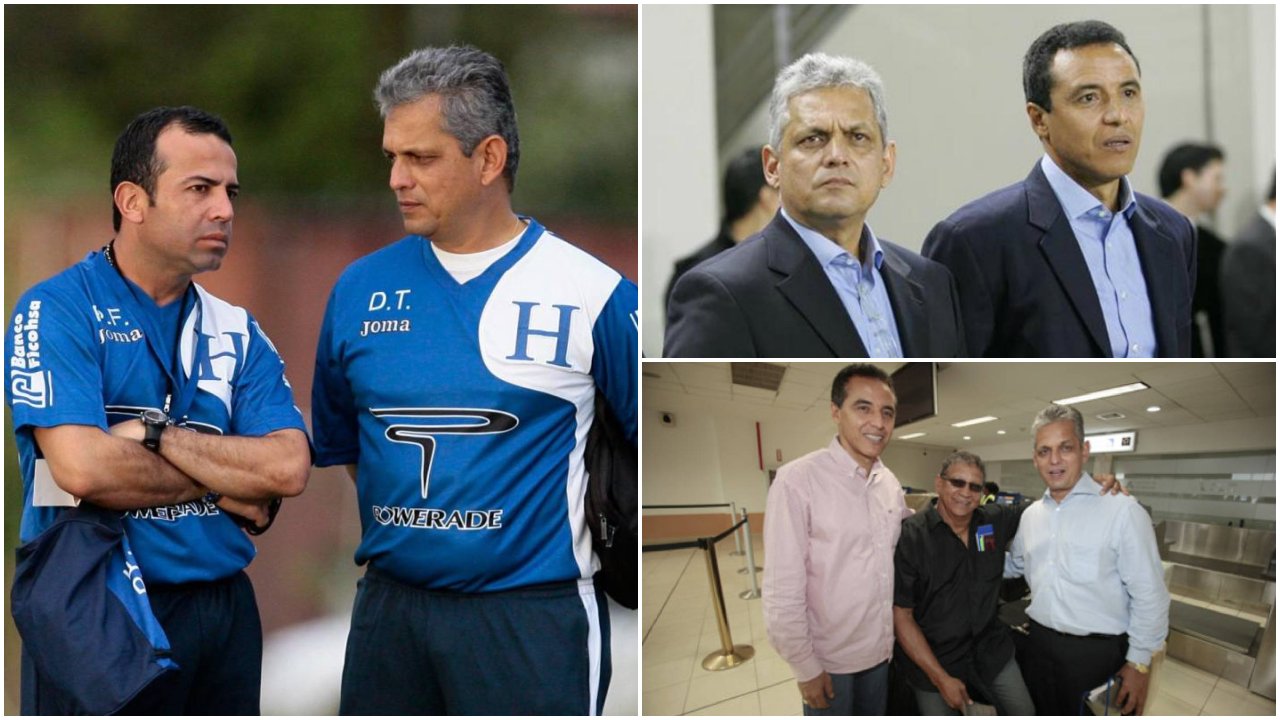 ¿A qué se dedica en la actualidad el que fue el cuerpo técnico de ...