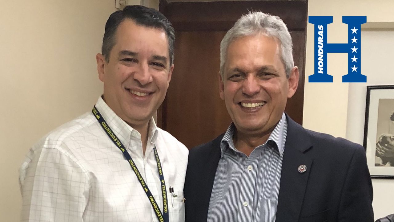 Rafael Villeda dedica inspirador mensaje tras regreso de Reinaldo Rueda ...