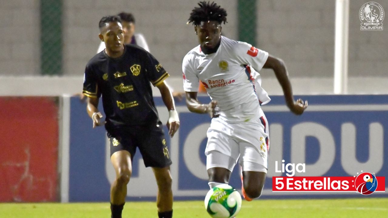 Partido entre Olimpia y Olancho FC ya puede ser reprogramado según la Liga Nacional