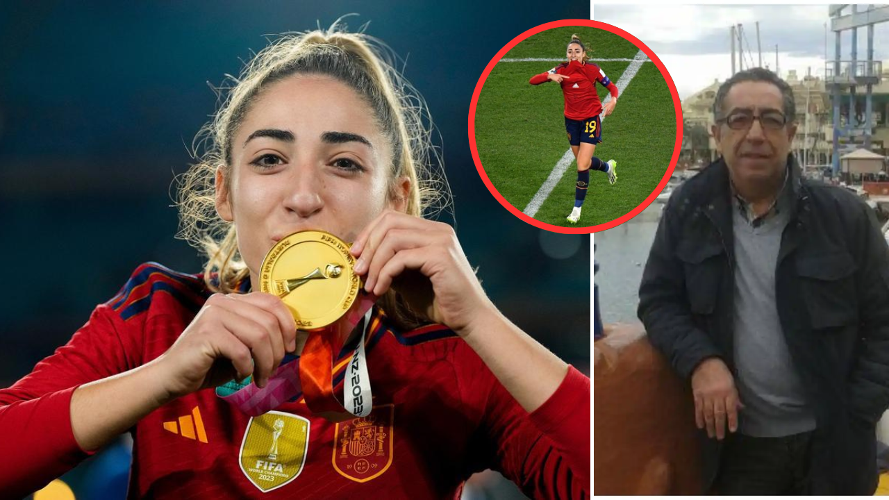 ¿De qué ha muerto el padre de Olga Carmona? esta es la enfermedad que ...