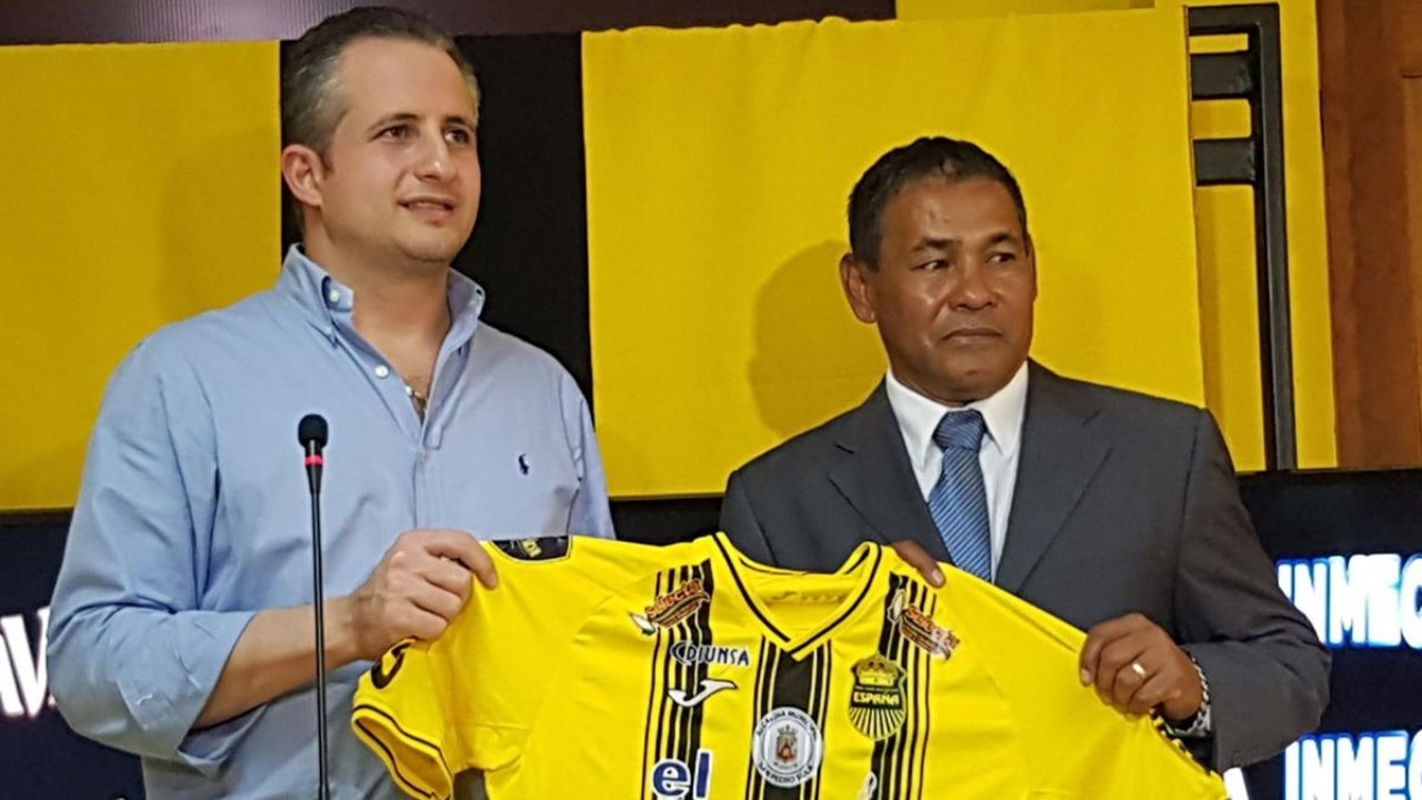 José Valladares revela si fue nombrado como entrenador interino de Real ...