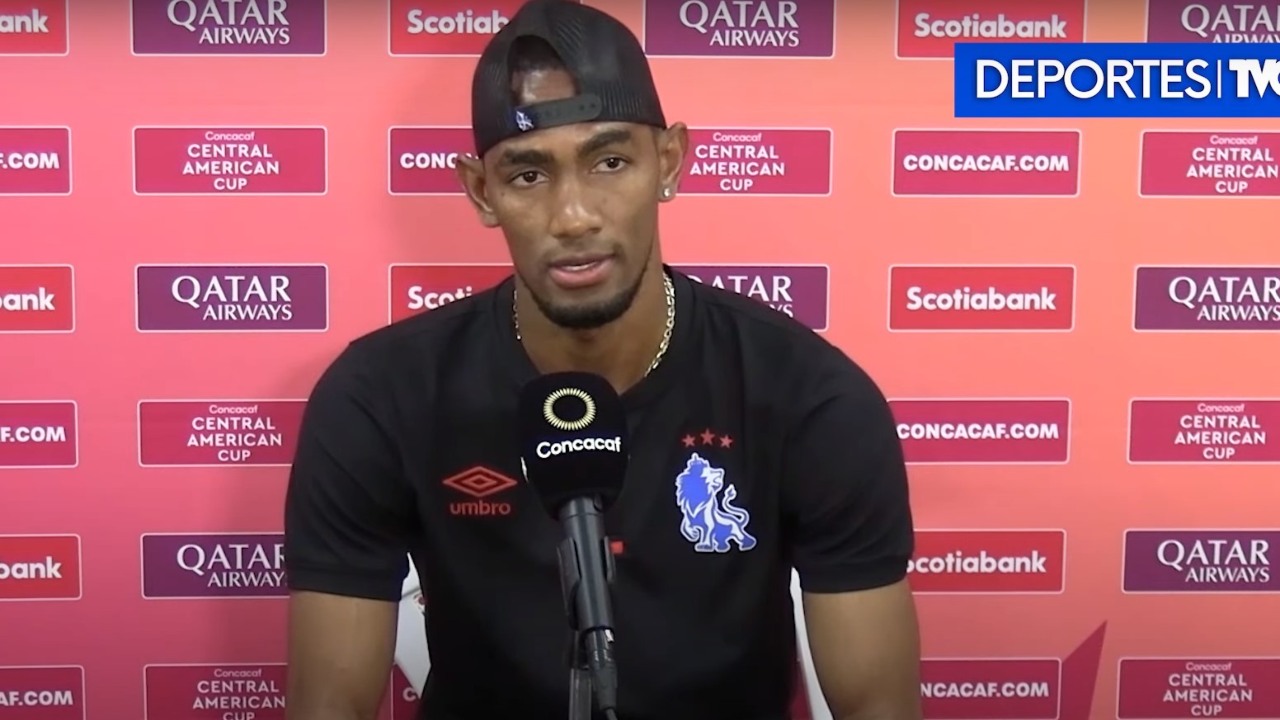 Jerry Bengtson explica si Olimpia ya se da por eliminado de la Copa ...