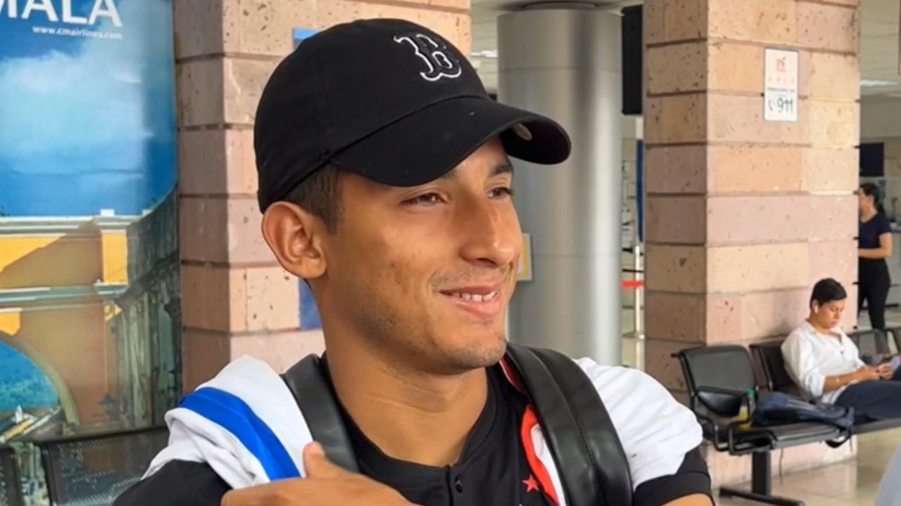 José Mario Pinto responde si sería un fracaso que Olimpia quede fuera ...