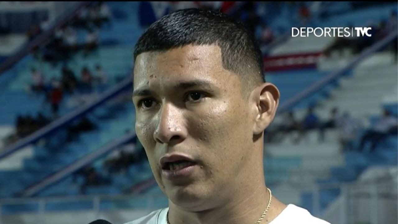 Kevin López revela el porqué de su larga ausencia en el Olimpia