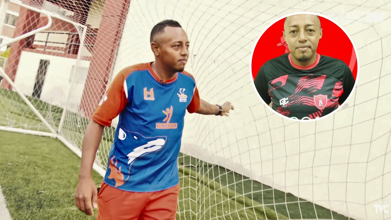 Luis Caguama Cerna deja Lobos UPN y es anunciado por nuevo equipo hondureño