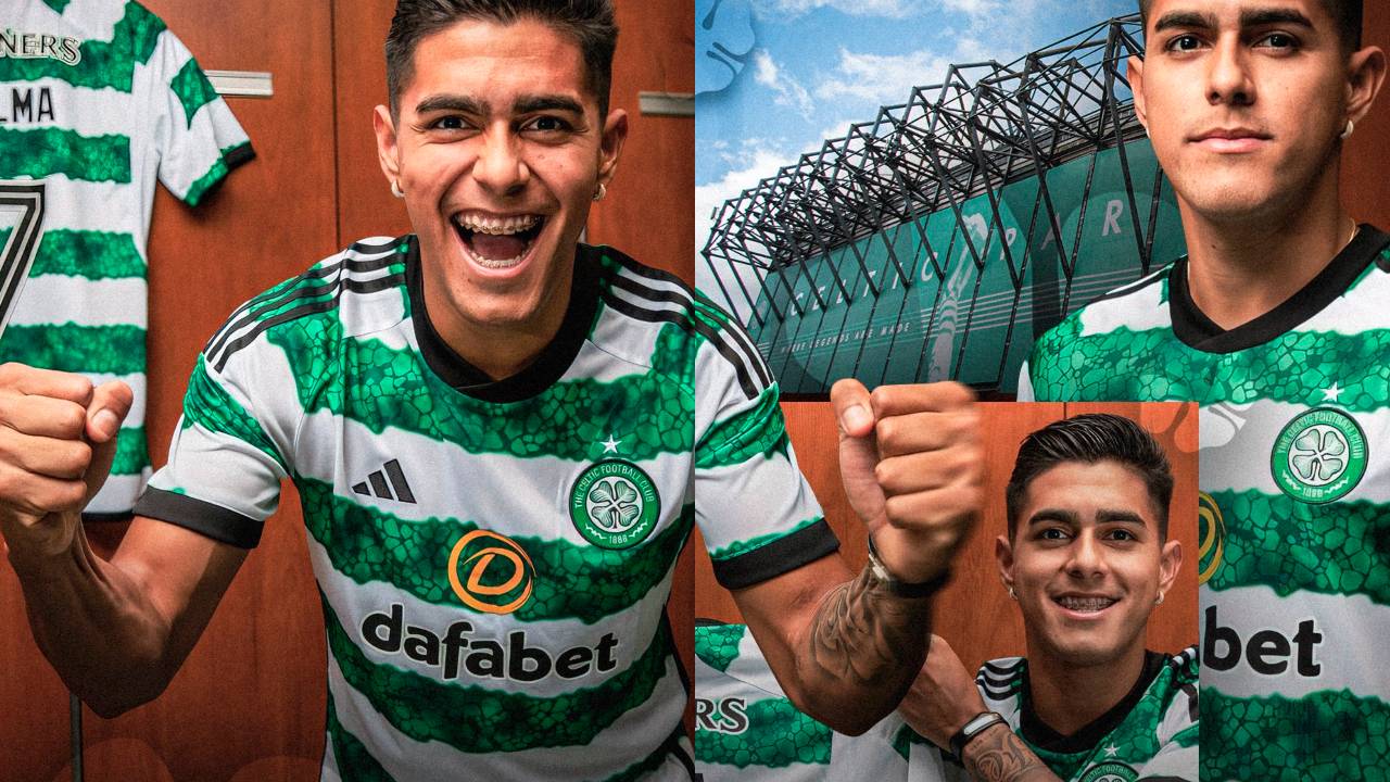 Luis Palma Celtic, hora, fecha y rival del posible debut de 'El Bicho ...