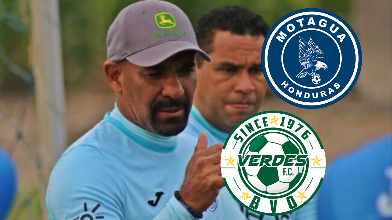 Ninrod Medina da a conocer las tres bajas que tendrá Motagua en el ...