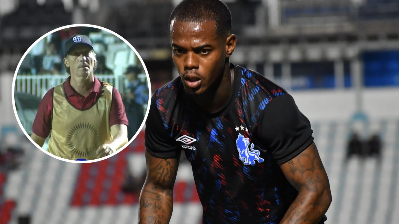 Edwin Solano destapa el mensaje que Pedro Troglio para motivarlo esta ...