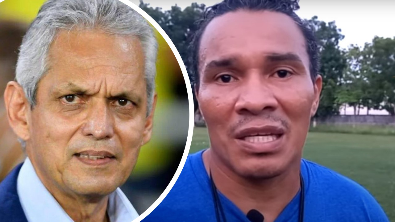 Rambo de León hace sugerencia a Rueda sobre el estadio que Honduras ...