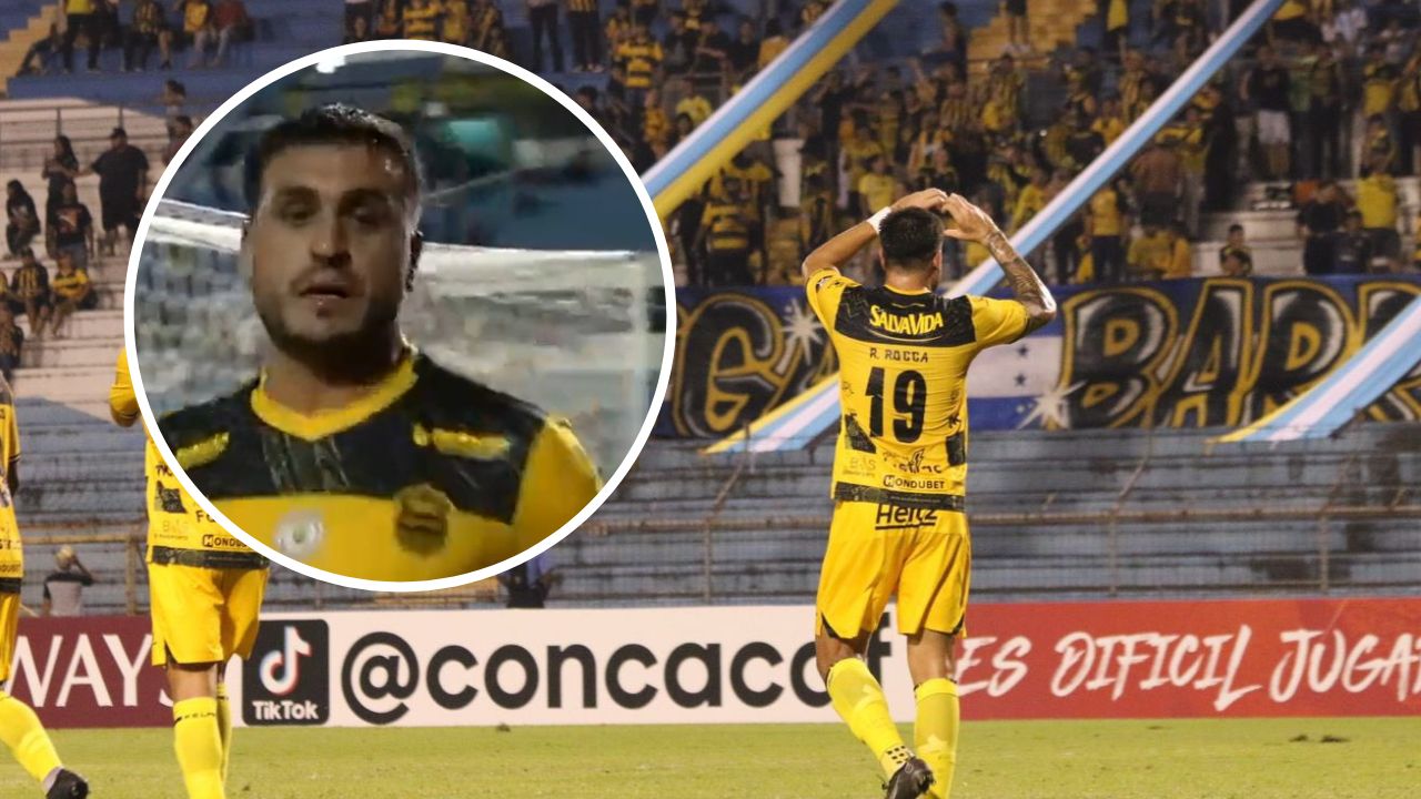 La increíble celebración de Ramiro Rocca: ¿contra 'Palomo' Rodríguez ...