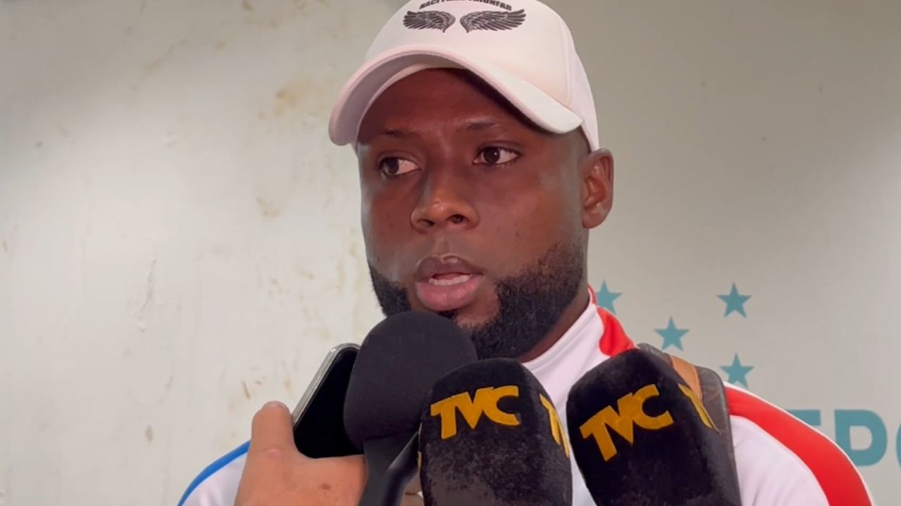 Yustin Arboleda lanza categórico mensaje tras su doblete ante Motagua y ...